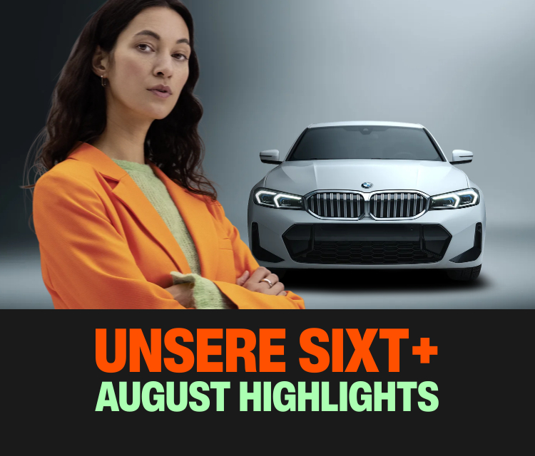 Auto Abo von SIXT+ » Auto zum Fixpreis abonnieren, alles inclusive
