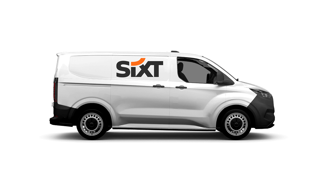 Transporter mieten: LKW Vermietung Essen