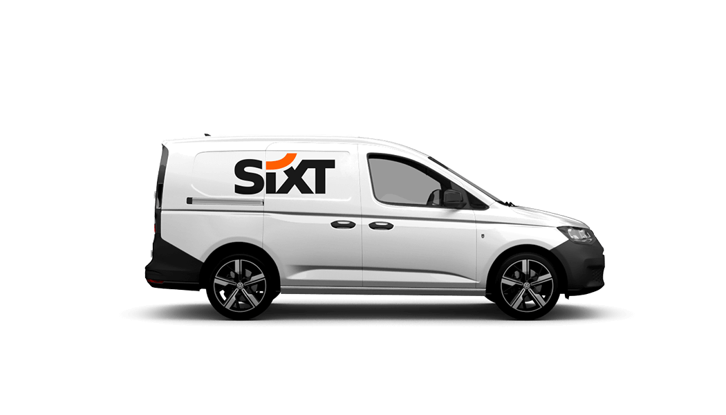 Transporter mieten: SIXT LKW Vermietung Nürnberg