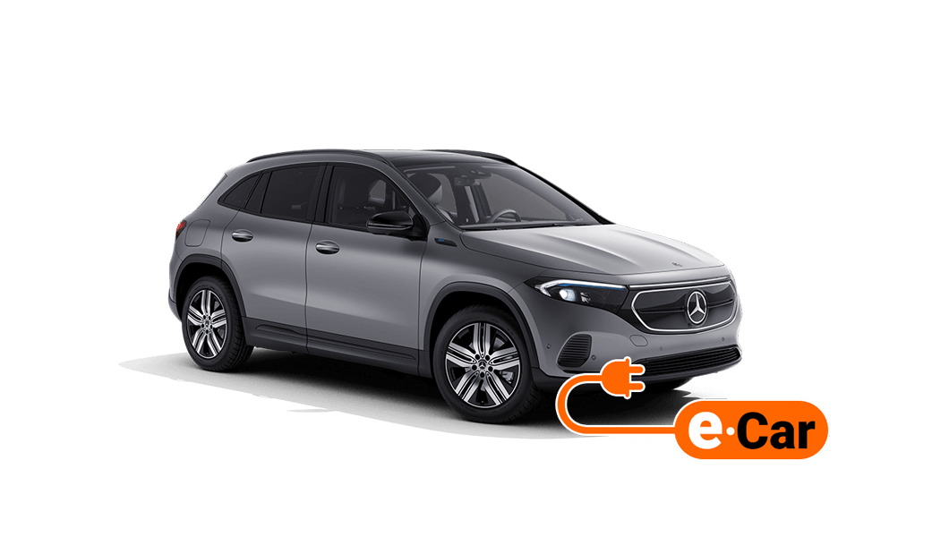 Elektroautos mieten in Lissabon | SIXT