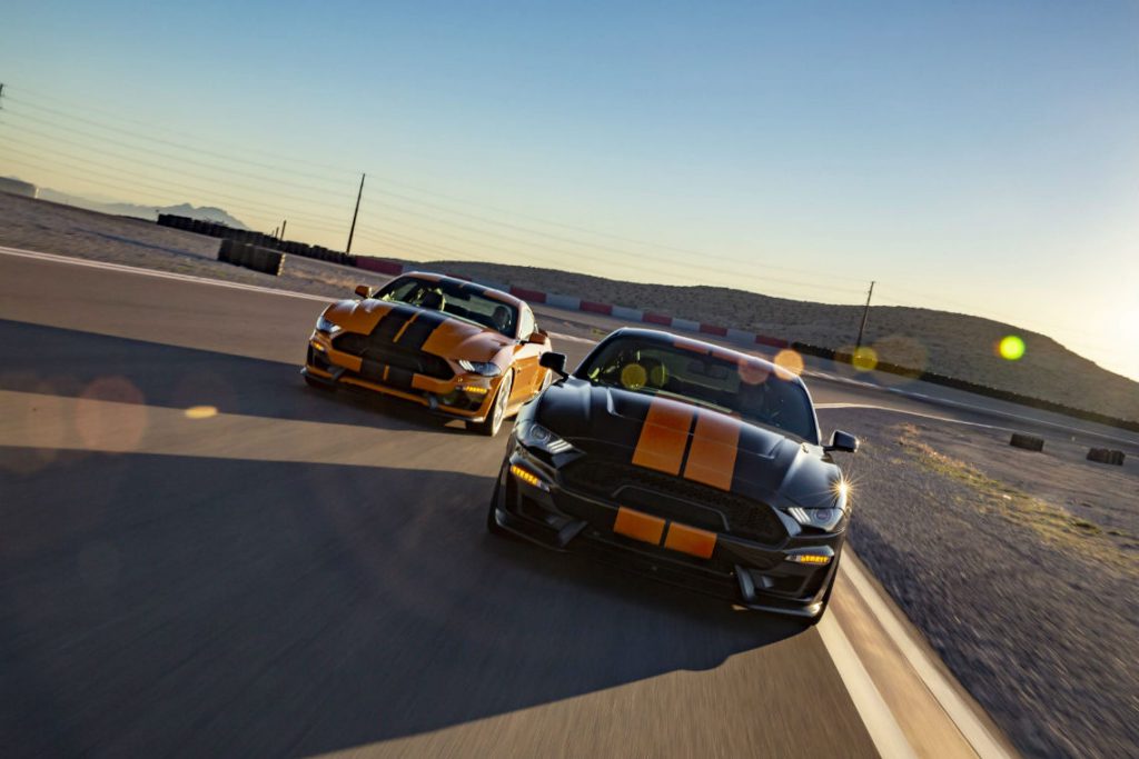 Mustang Shelby - 600 PS zum mieten | Sixt Magazine