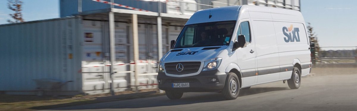 Umzugswagen: So findet ihr den richtigen Transporter für euren Umzug