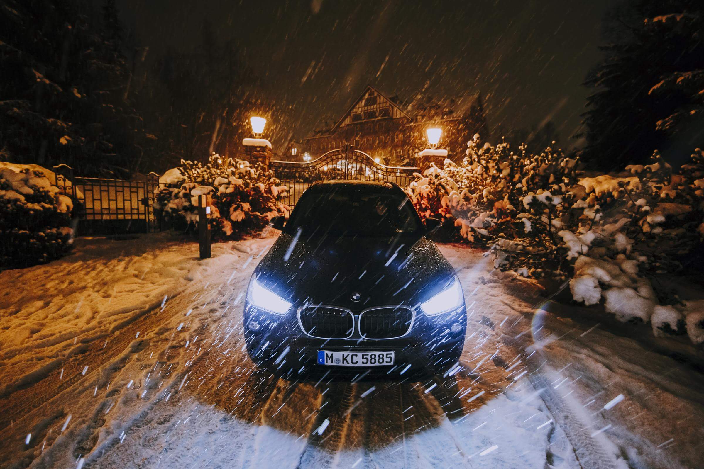 8 Tipps um euer Auto winterfest zu machen | SIXT Magazine