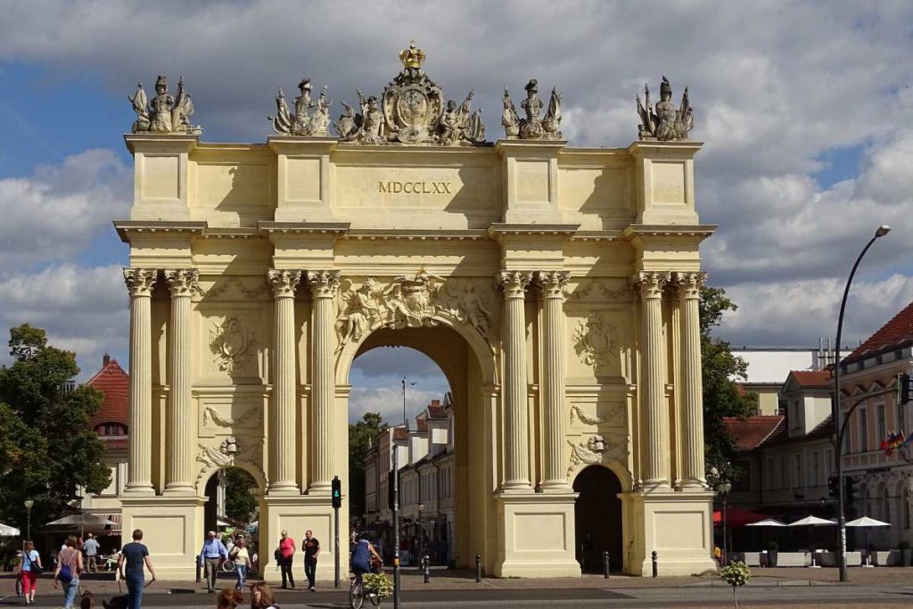 Ein Ausflug nach Potsdam: Zu Besuch in der Schlösserstadt