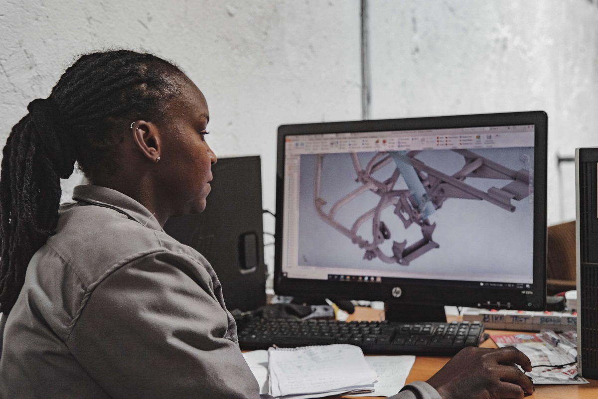 Opibus: Der Elektrobus made in Africa. - Sixt Magazine