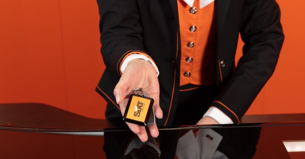 SIXT SERVICES - Sixt Magazine