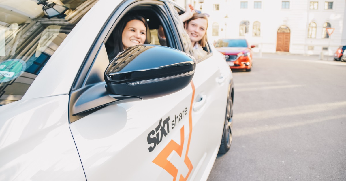 SIXT SERVICES - Sixt Magazine