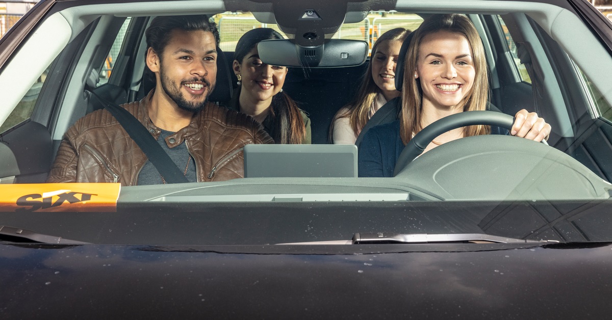 SIXT SERVICES - Sixt Magazine