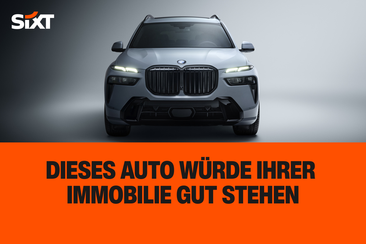 SIXT EXPANSION - WIR SUCHEN NEUE STANDORTE - Sixt Magazine