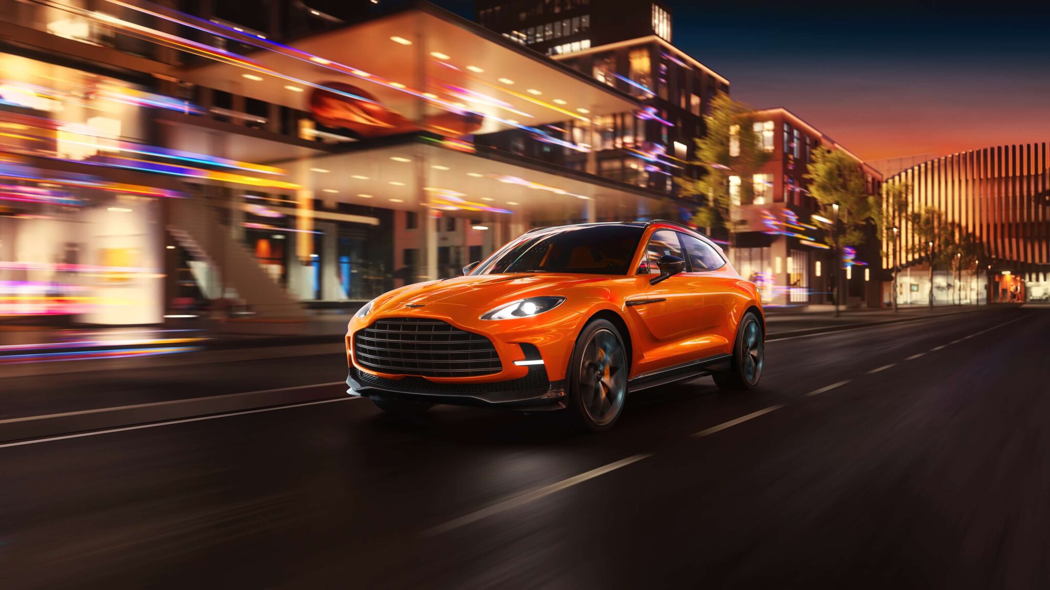 Aston Martin - Jetzt bei SIXT (wieder) in der Flotte! - Sixt Magazine
