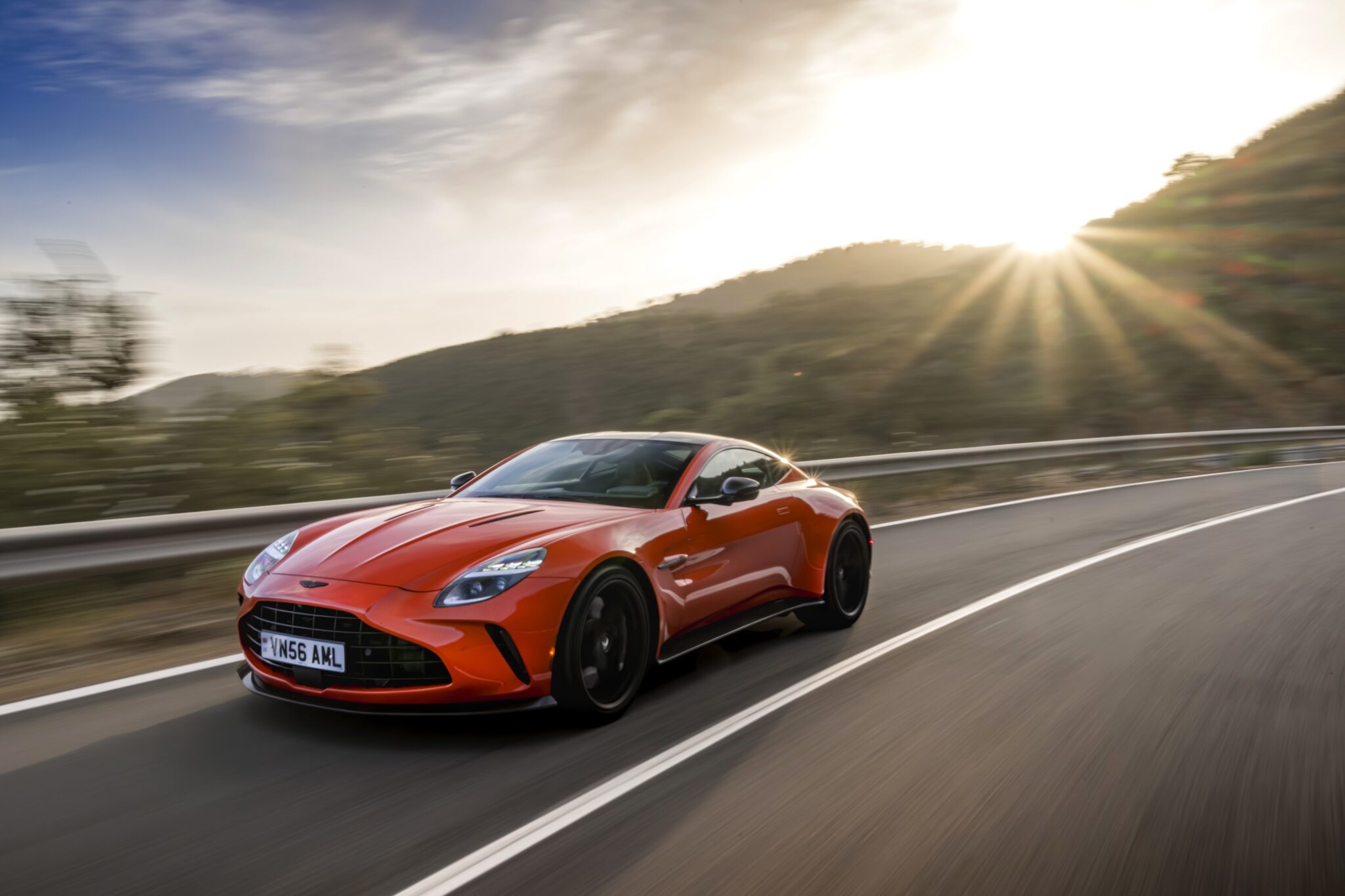 Aston Martin - Jetzt bei SIXT (wieder) in der Flotte! - Sixt Magazine