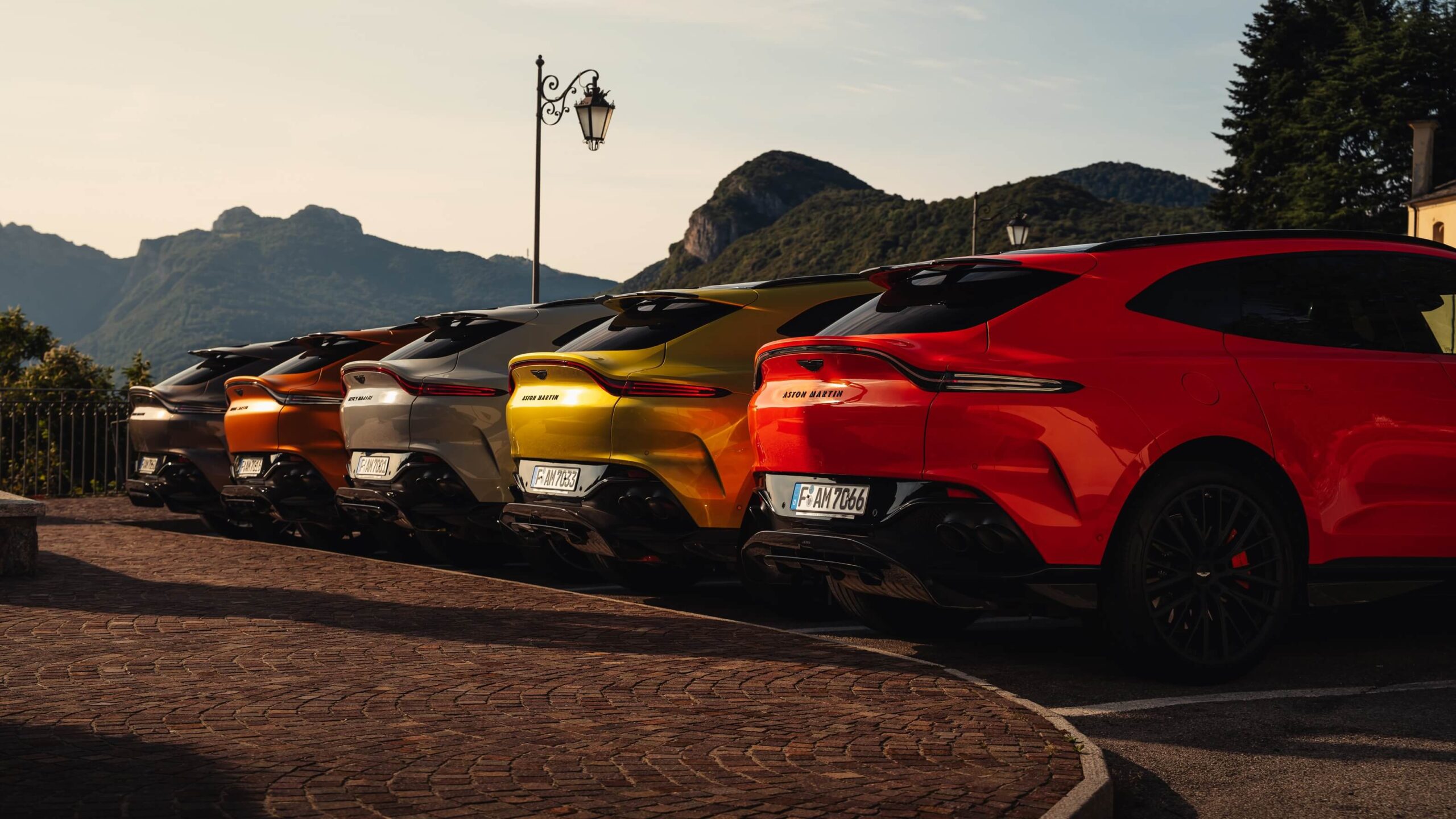 Aston Martin - Jetzt bei SIXT (wieder) in der Flotte! - Sixt Magazine